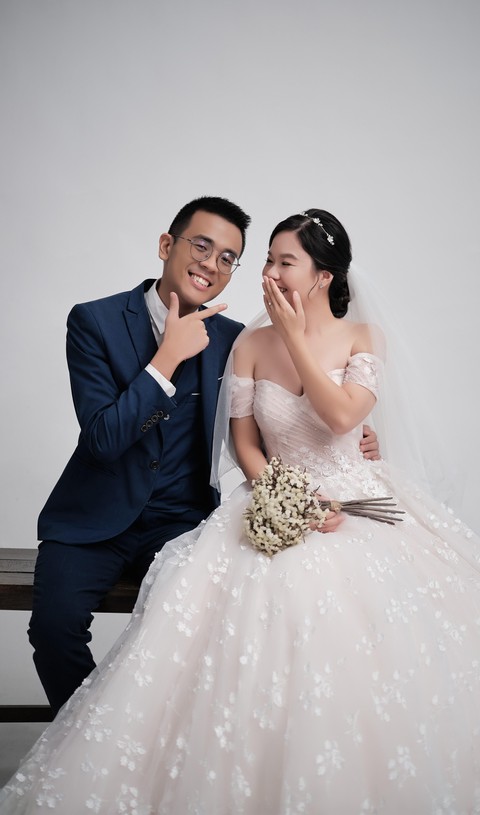 Wen Hoong & Wei Yee | Joy