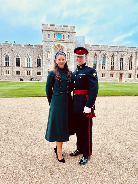 Charlotte & Jamie | Joy