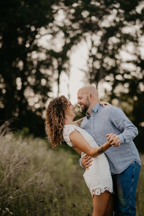 Amanda & Matthew | Joy