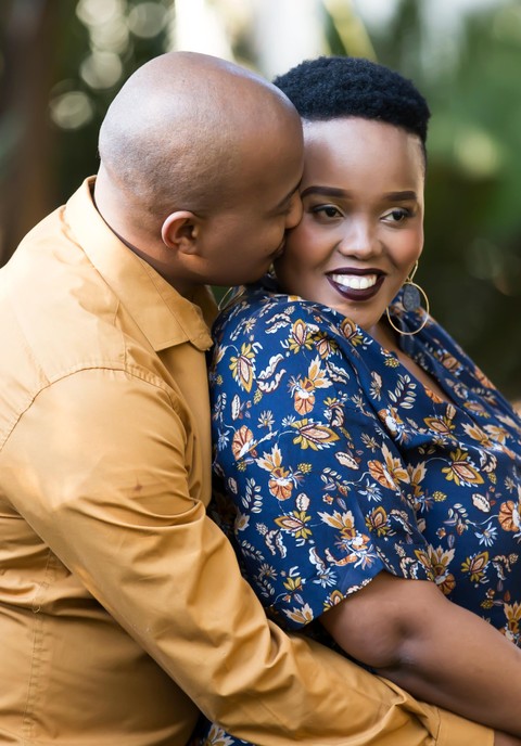 Olefile & Omolemo | Joy