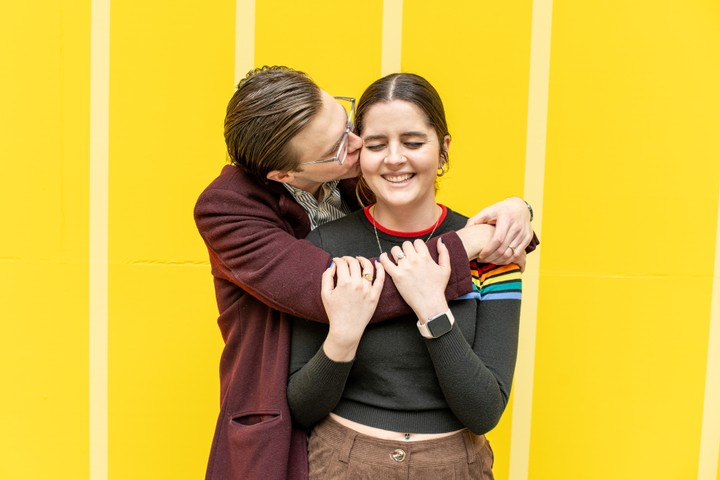 Kate & Ross | Joy