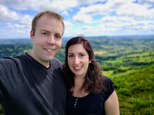 Nicholas & Maureen | Joy