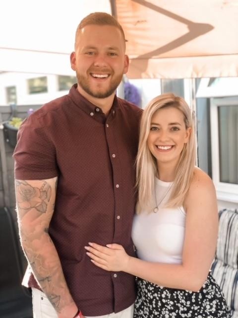 Rebecca & Luke | Joy