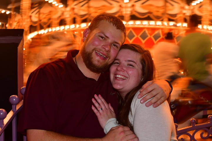 Zachary & Elizabeth | Joy