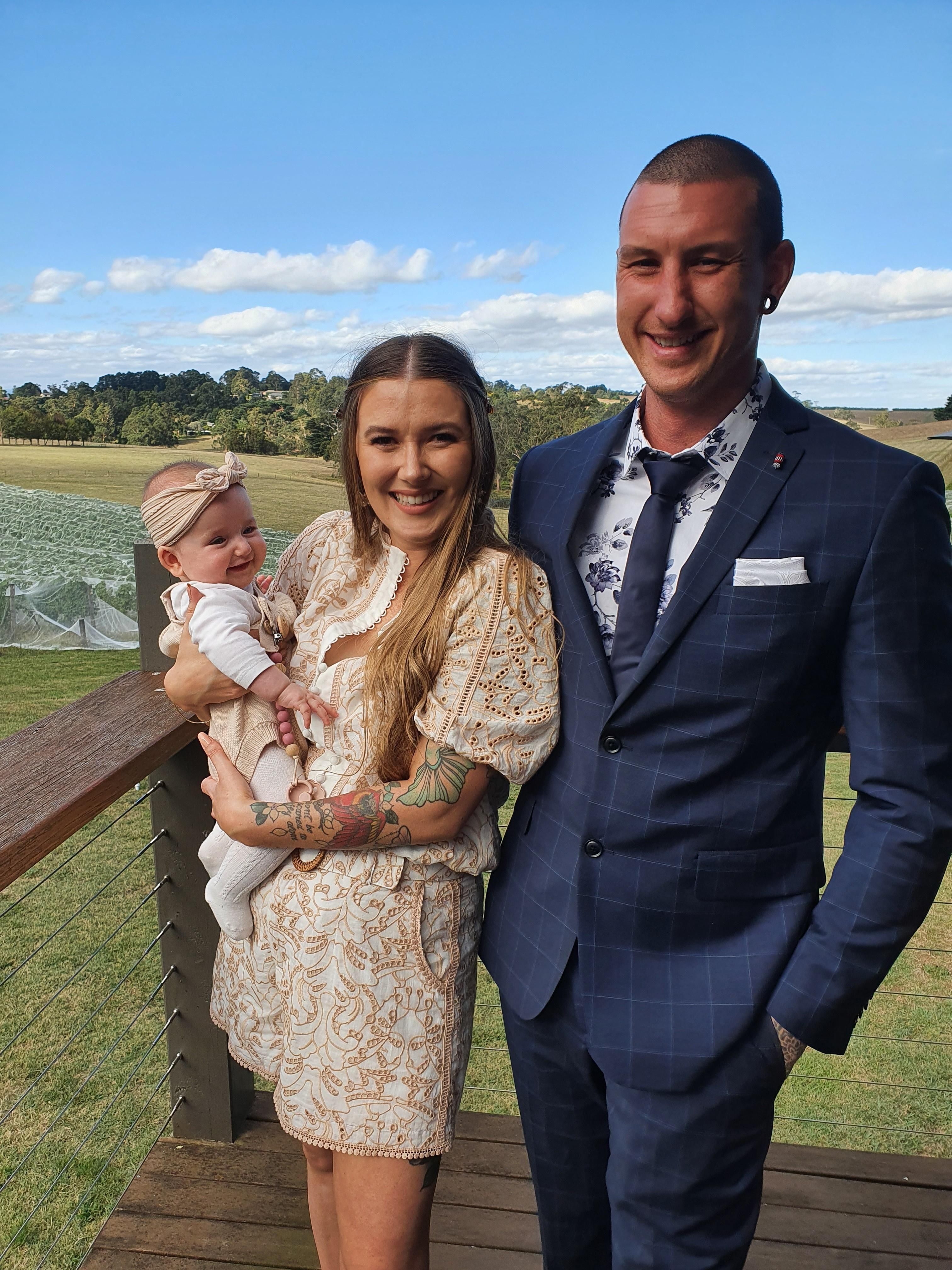 Daniel & Ashleigh are getting married!