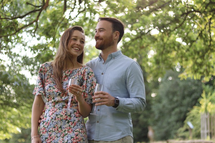 Matilda & Brett | Joy