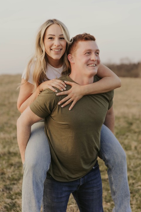 Amy & Brian | Joy
