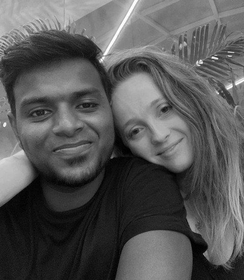 Sophie & Gautham | Joy Sophie & Gautham | Joy