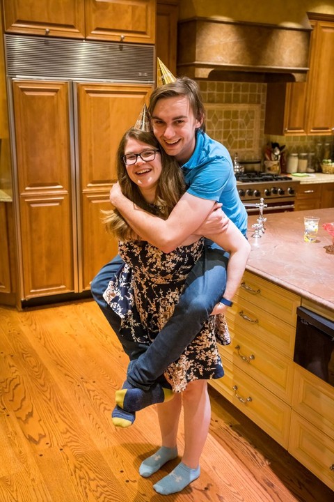 Amelia & Matthew | Joy