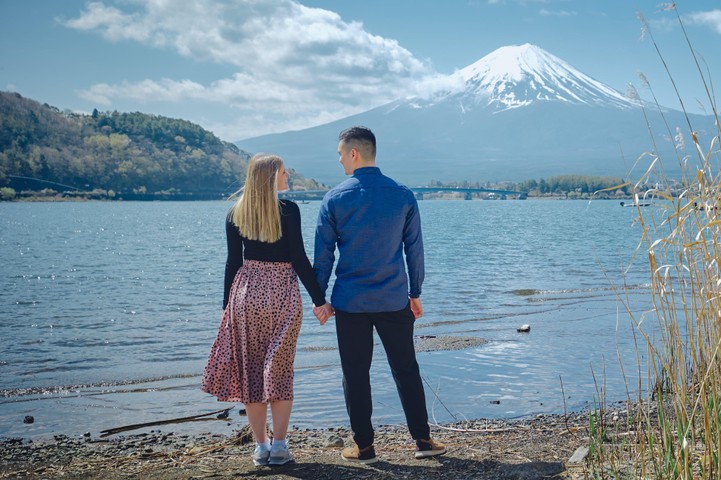 Mari & Sean | Joy