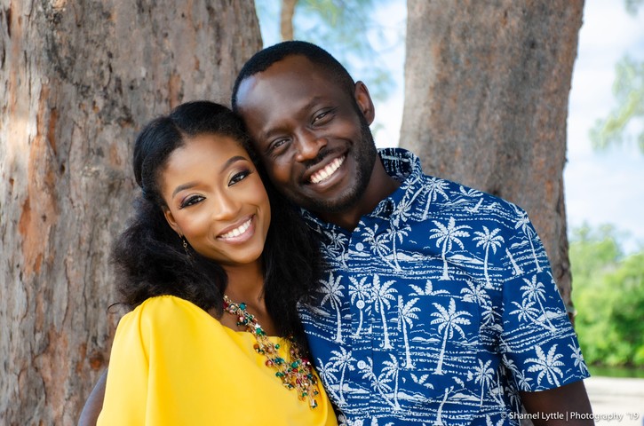 Dierdre & Elijah | Joy