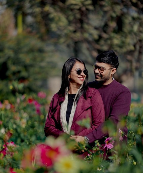 Alisha & Keshav | Joy