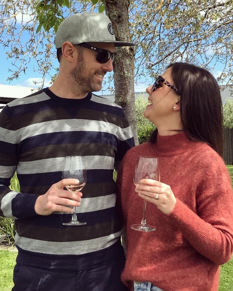 Michelle & Tim | Joy