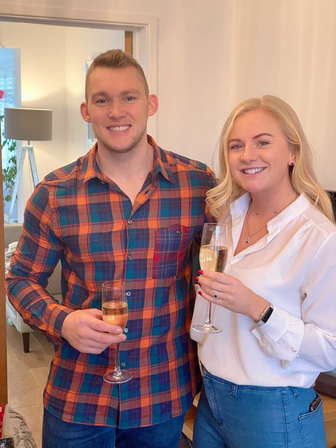 Alexandra & Ryan | Joy