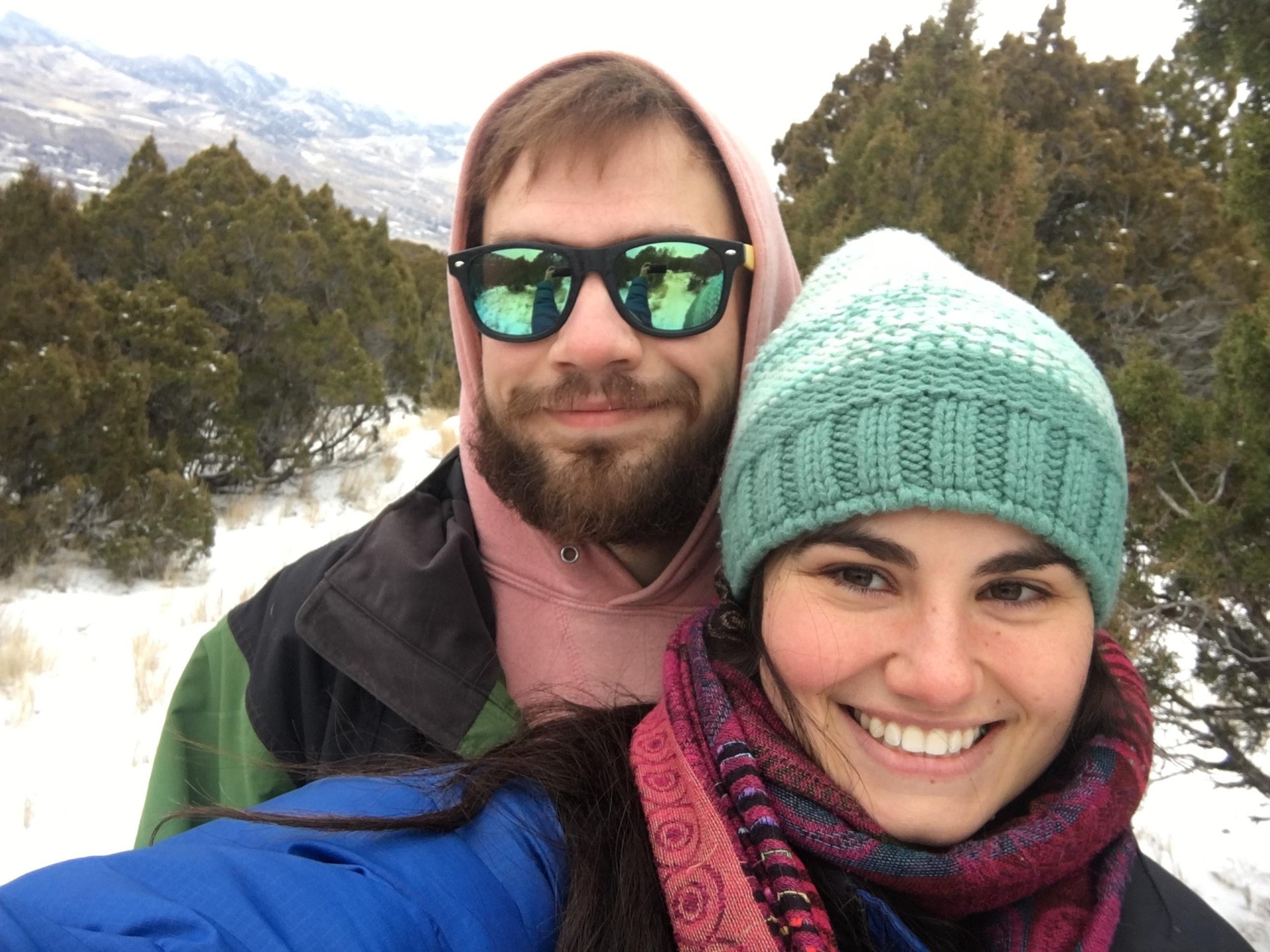 Corinne & Dempsey | Joy