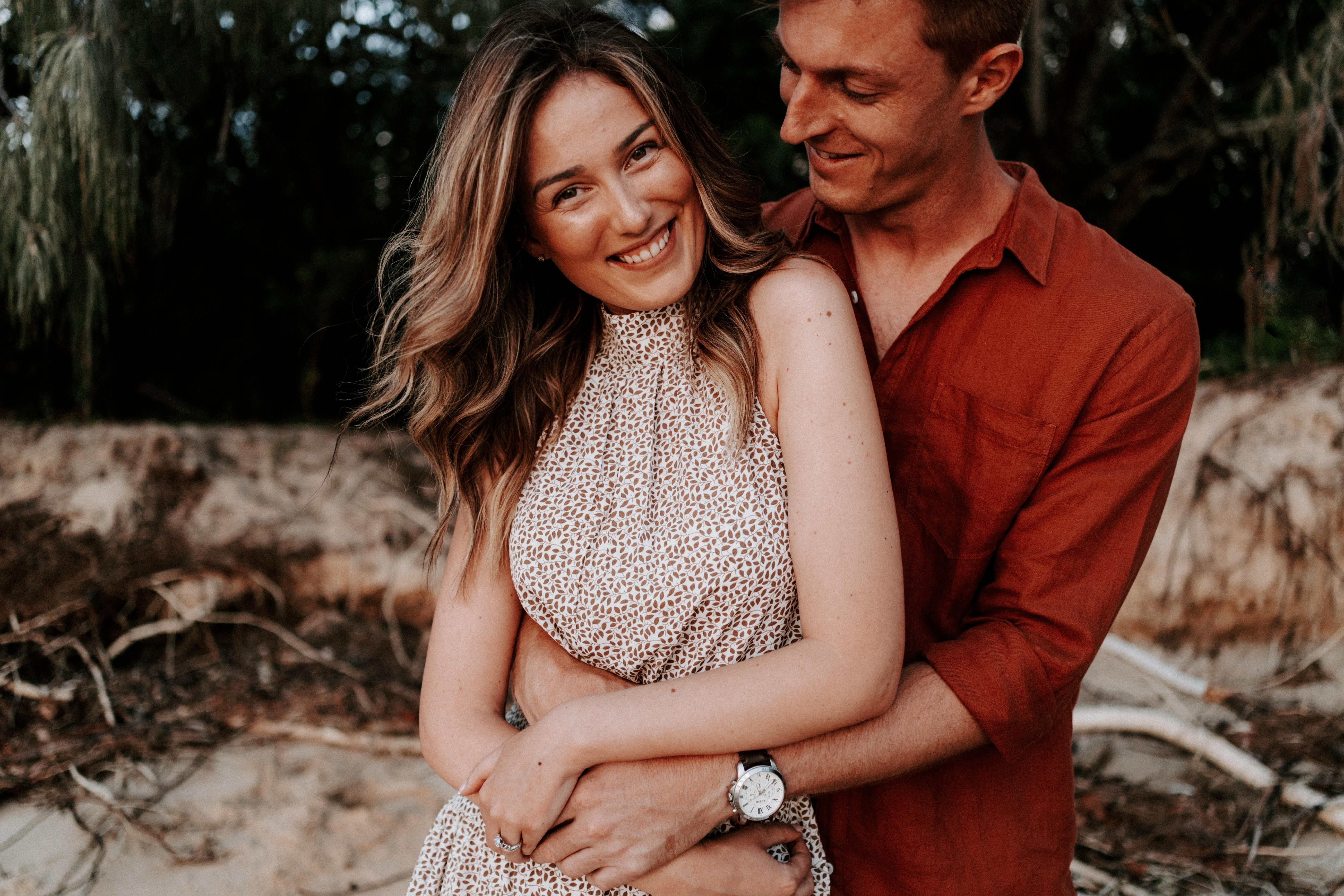 Rachel & Brian