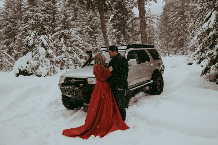 Janee' & Zachary | Joy