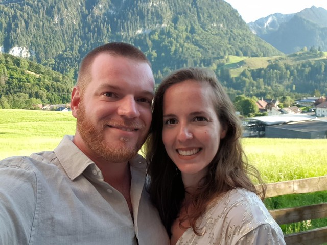 Jennifer & Frédéric | Joy