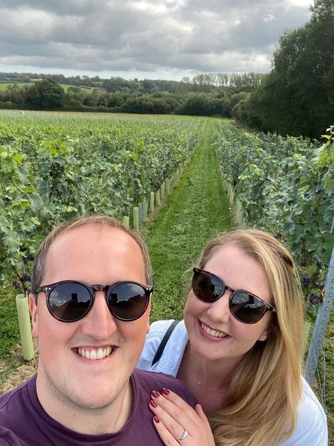 Caroline & Ryan | Joy