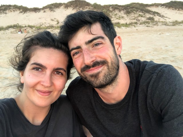 Francesca & Rory | Joy