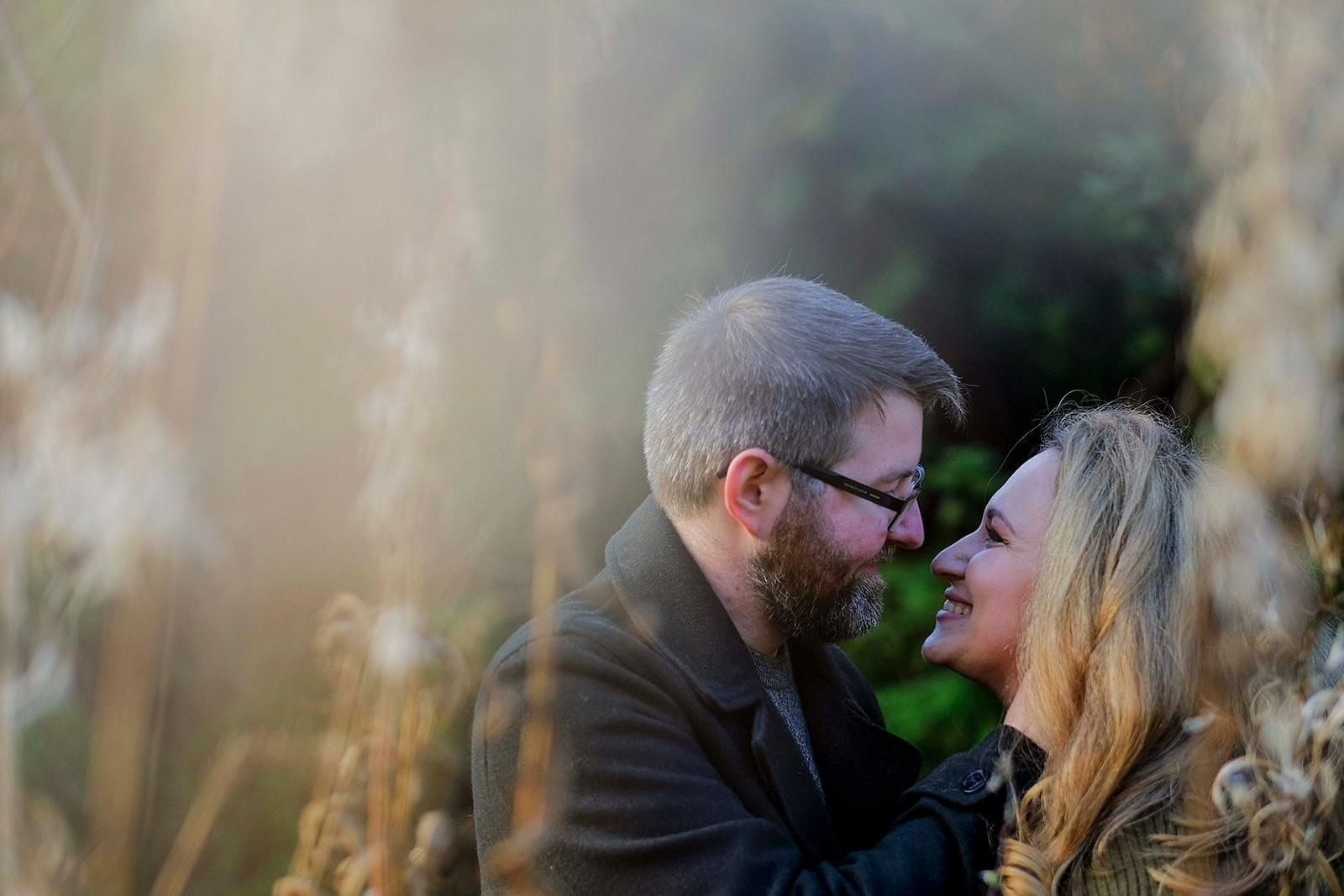 Melissa & Craig