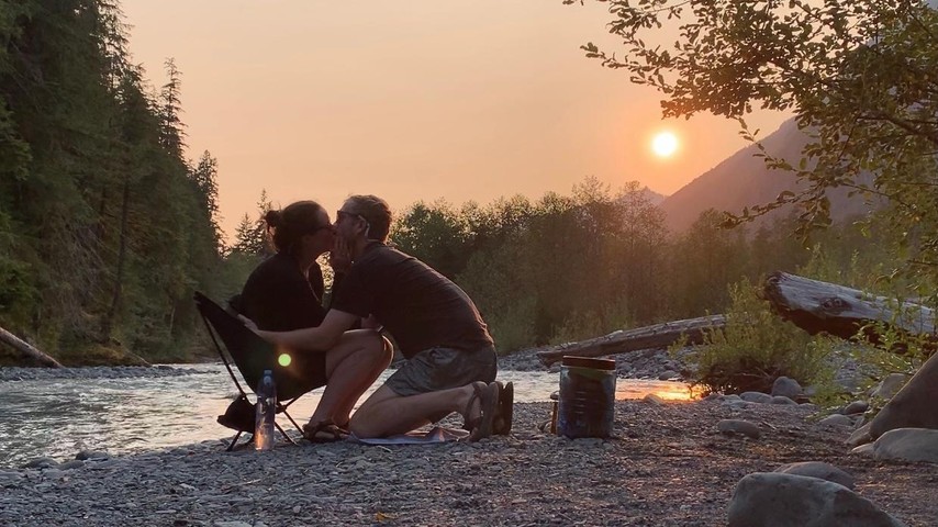 Whitney & Will | Joy