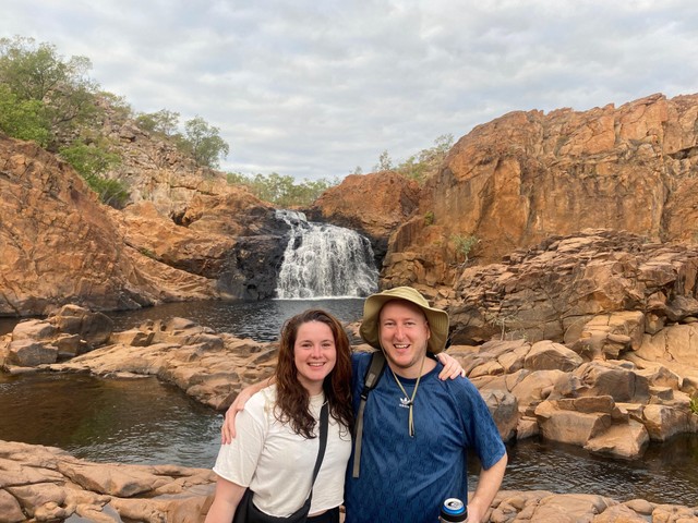 Georgia & Patrick | Joy