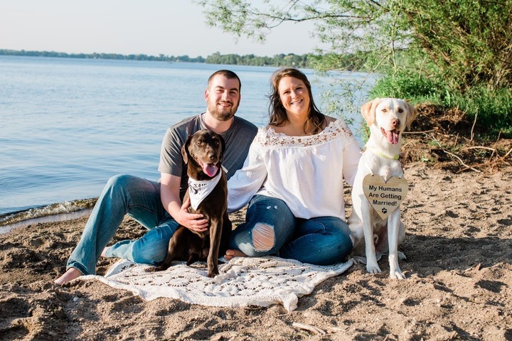 Krista & James | Joy