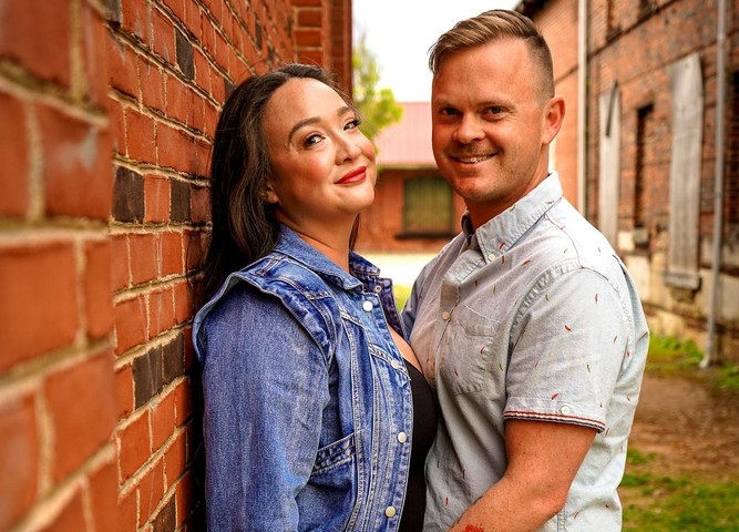 Danielle & Joshua | Joy