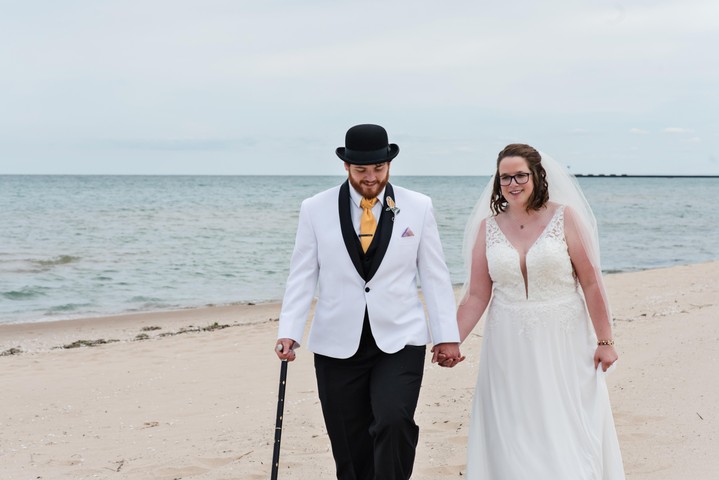 Kimberly & Alexander | Joy