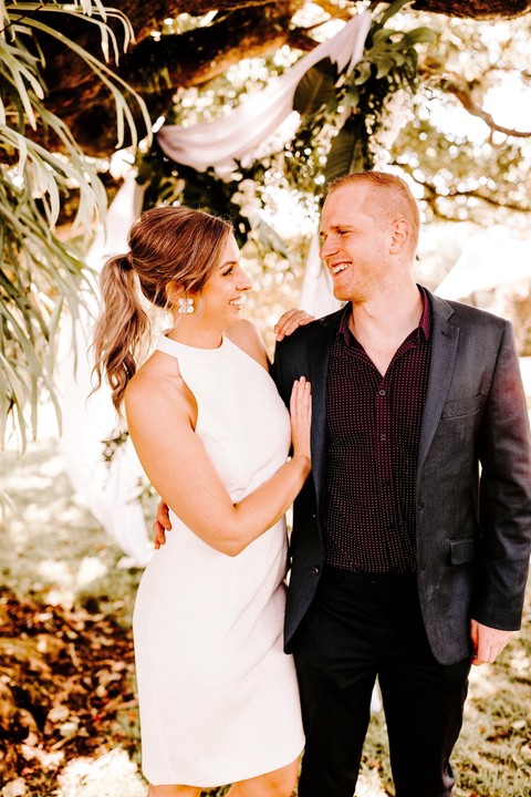 Brent & Lindsey-Rose | Joy