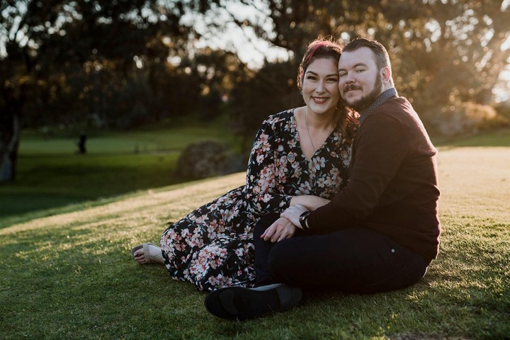 Alasdair & Felicia | Joy