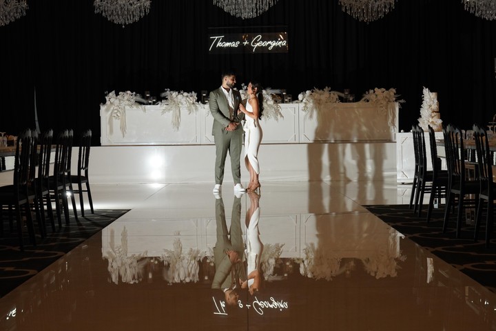 Thomas & Georgina | Joy