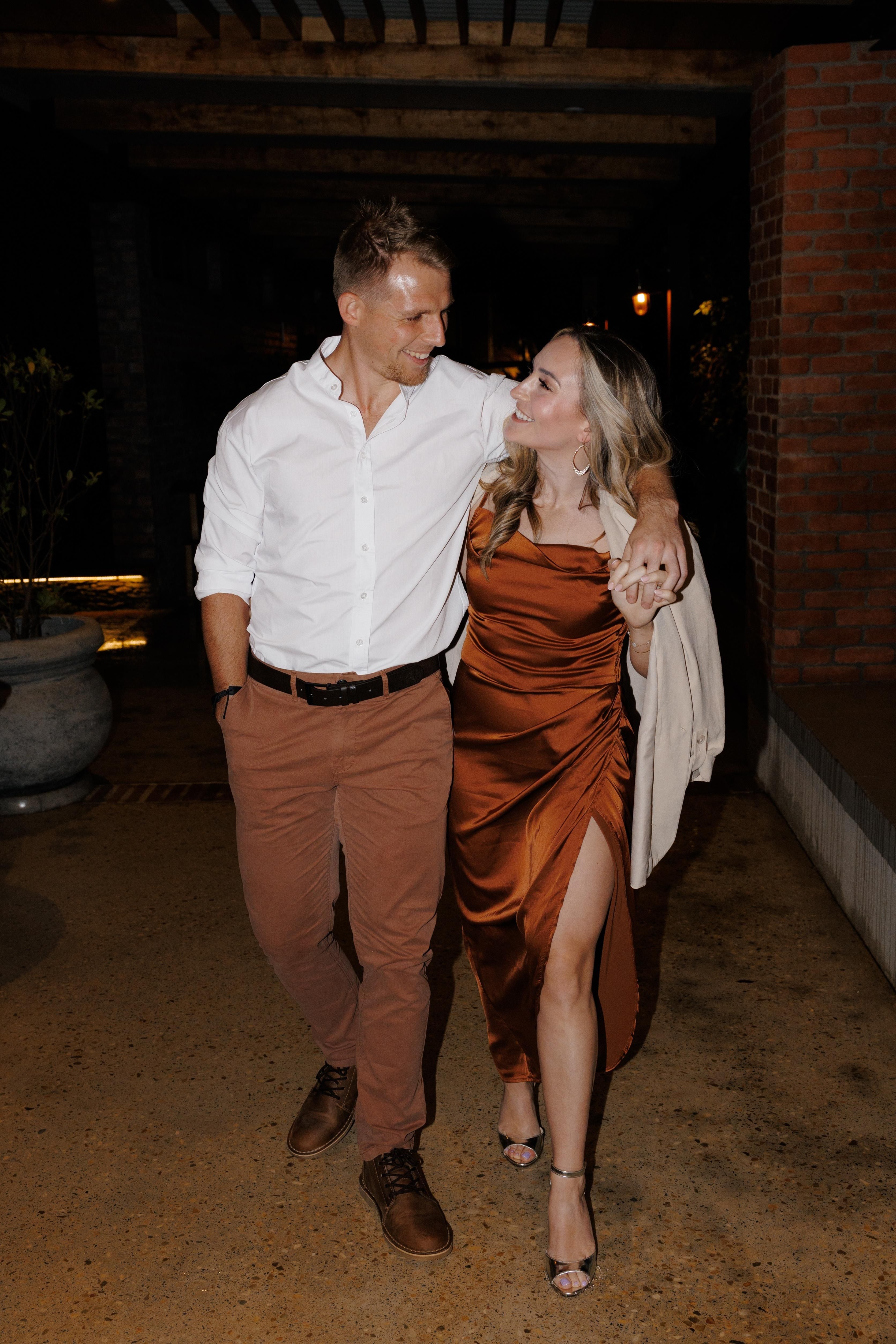 Alice & Brandon
