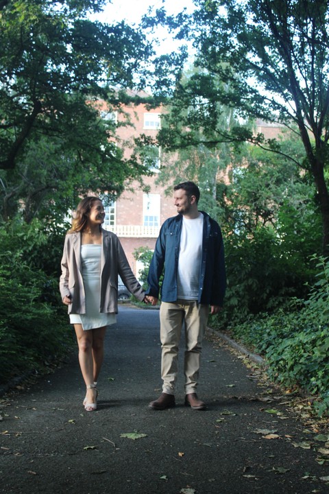 Marika & Eoin | Joy