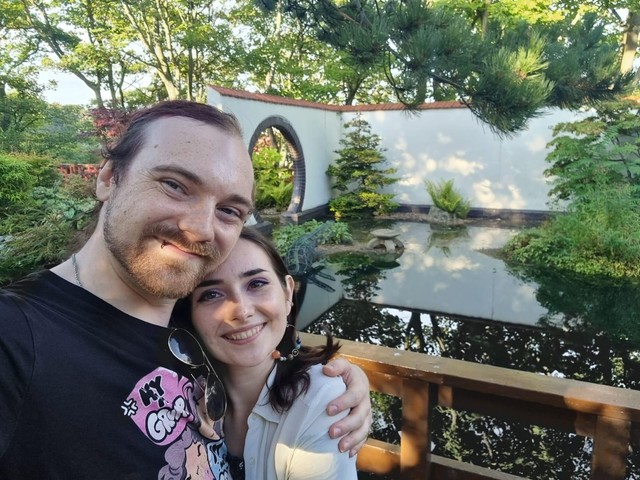 Christian & Maria | Joy