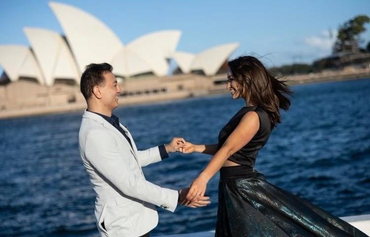 Jessica & Ricky | Joy