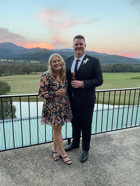 Michelle & Nick | Joy