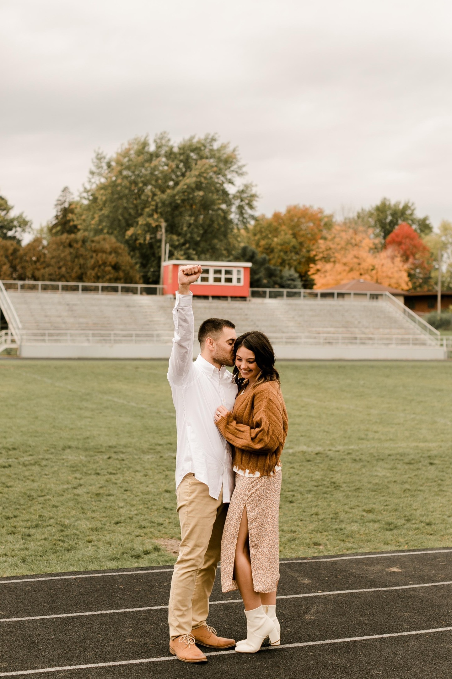 Allie & Austin