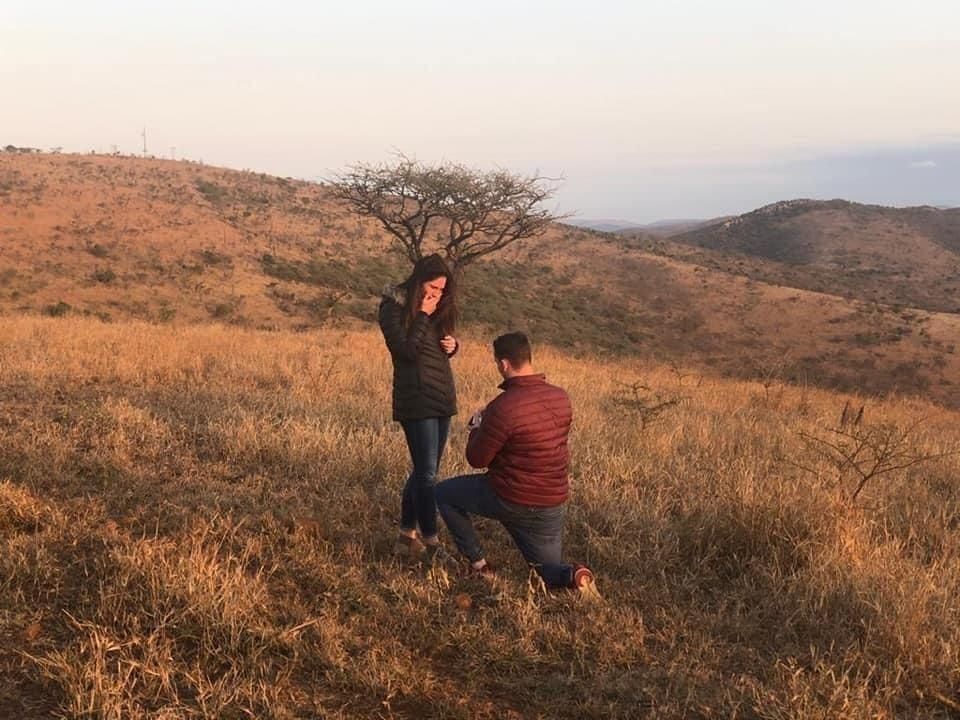 Sarah & Jared