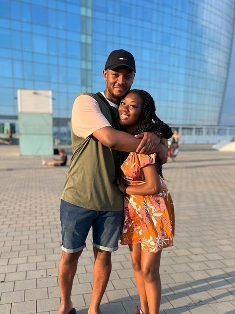 Naomi And Nile Joy