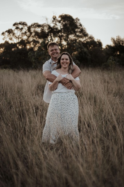 Jaclyn & Christopher | Joy