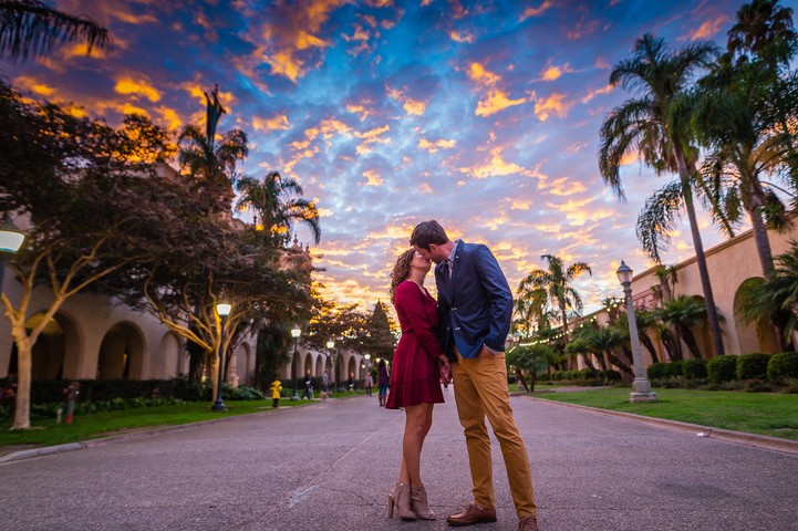 Allison & Samuel | Joy