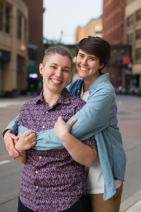 Olivia & Becca | Joy