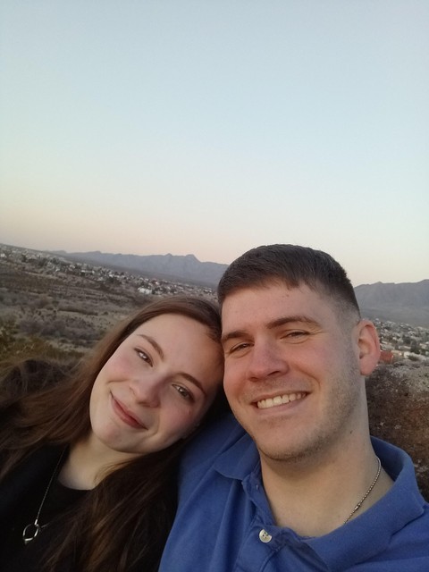 Michaela & Jake | Joy