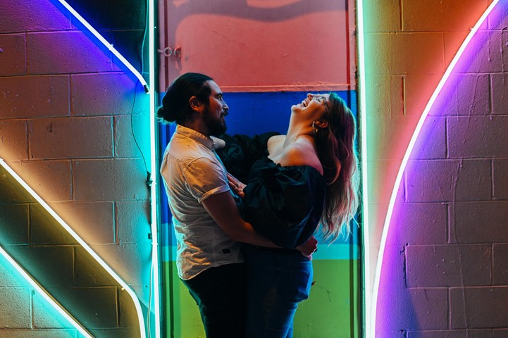 Colleen & Nick | Joy