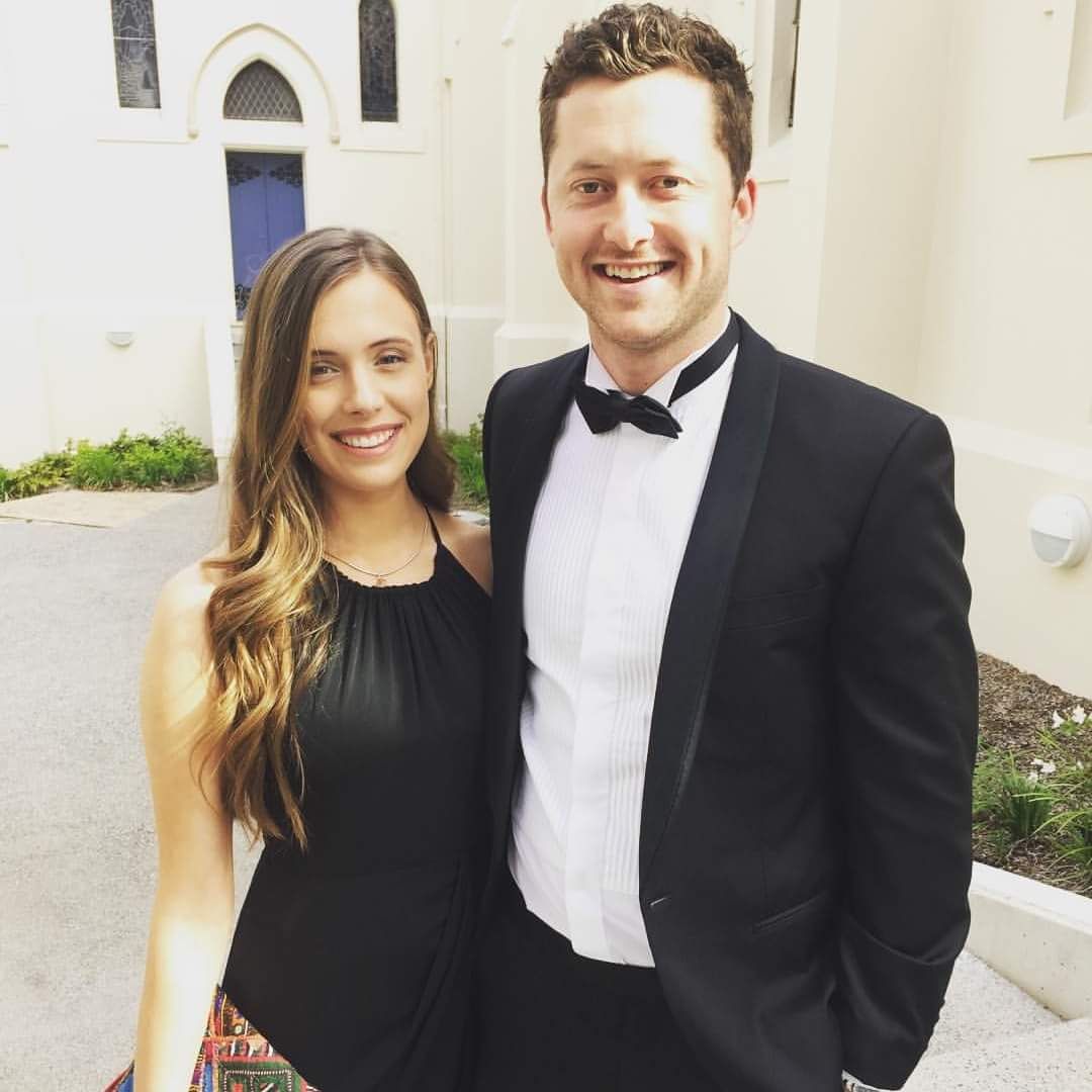 Kate And David