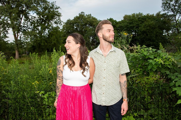 Callie & Michael | Joy