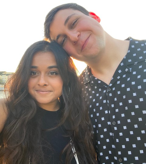 Niki & Michael | Joy