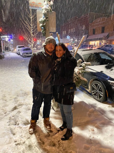 Andrew & Kerry | Joy